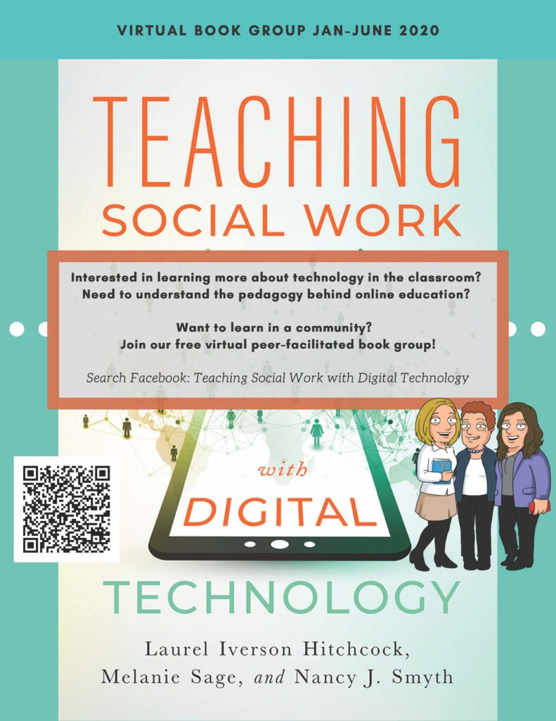 October, 2019 - Teaching & Learning in Social Work