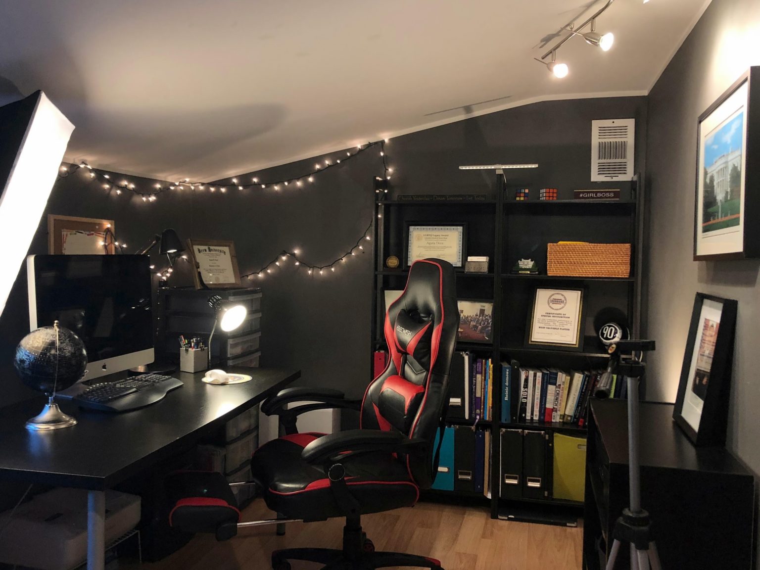 The Power of Lighting in a Virtual Classroom: Tips on Improving Webcam ...